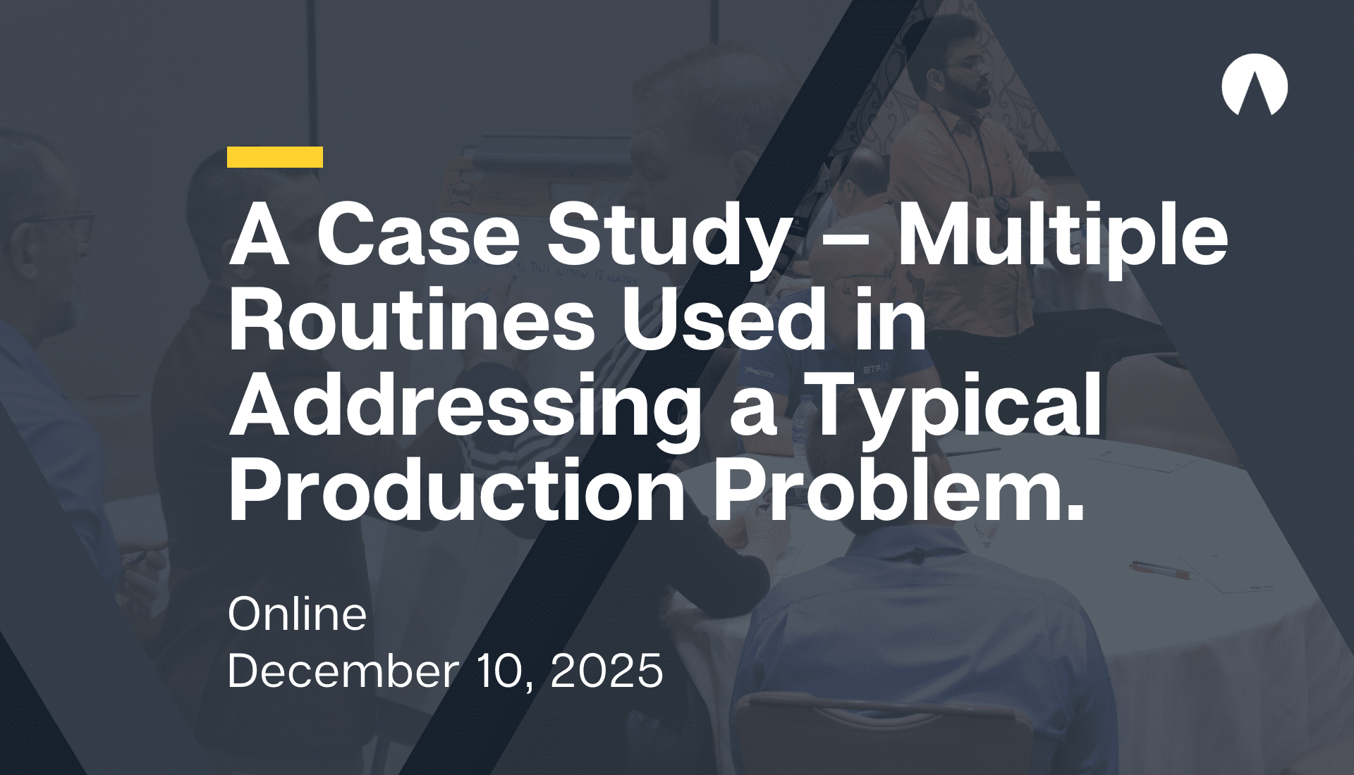 TWI | Lean Frontiers