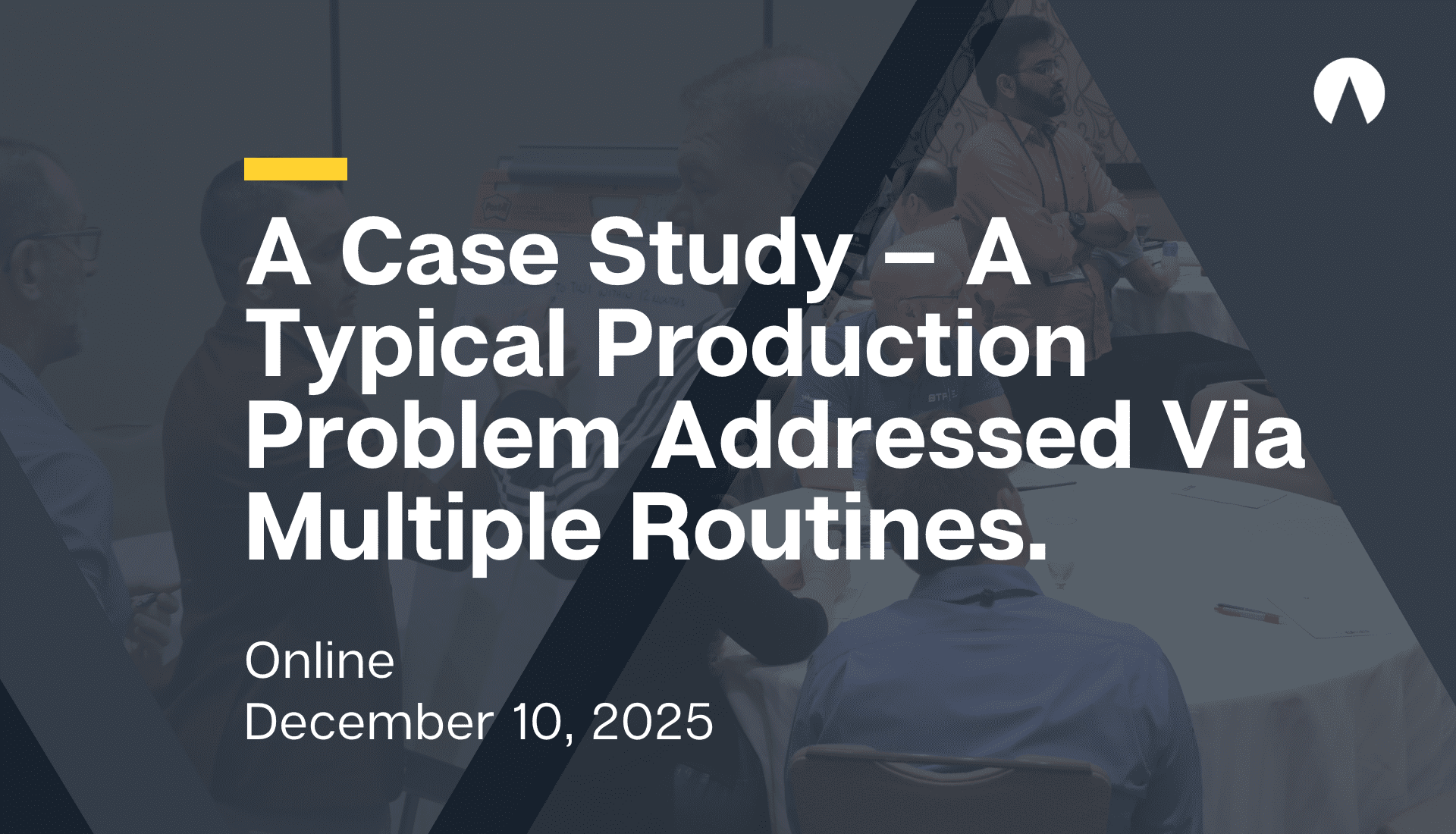 TWI | Lean Frontiers